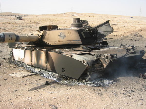 Opravdu je v dnešní době tank pánem bojiště? | ARMYWEB.cz