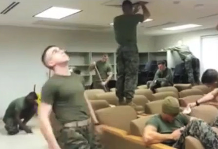 Harlem Shake v army provedení | ARMYWEB.cz