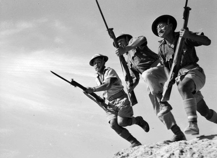 28th Maori Battalion (28. Maorský prapor) | ARMYWEB.cz