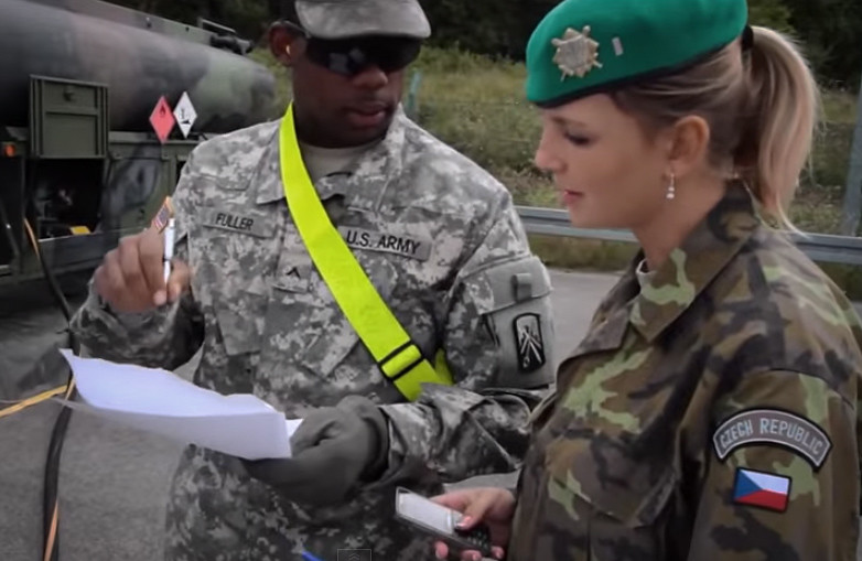Armáda České republiky - prezentační video | ARMYWEB.cz