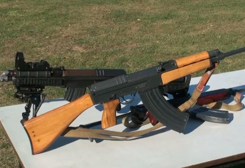 Samopal SA vz. 58 - česká legenda | ARMYWEB.cz