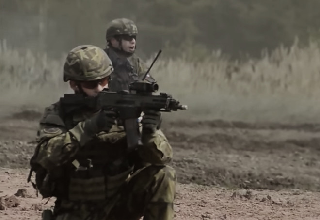 Prezentace Armády České republiky 2015 | ARMYWEB.cz