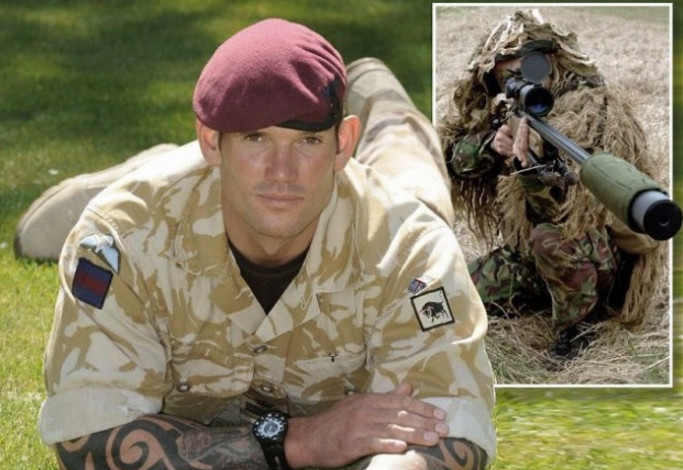 Craig Harrison a jeho odstřelovačský rekord | ARMYWEB.cz