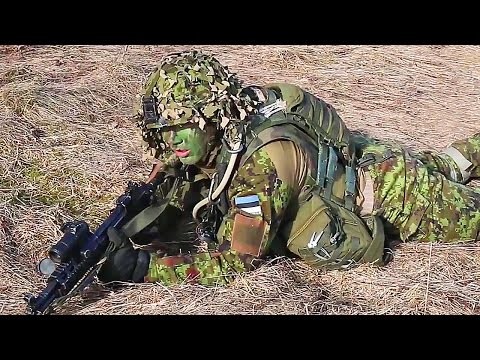 Estonská armáda: The Death's Head Battalion | ARMYWEB.cz