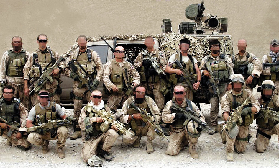 Osm let se Snugpakem - od Afghánistánu až do Syrie | ARMYWEB.cz