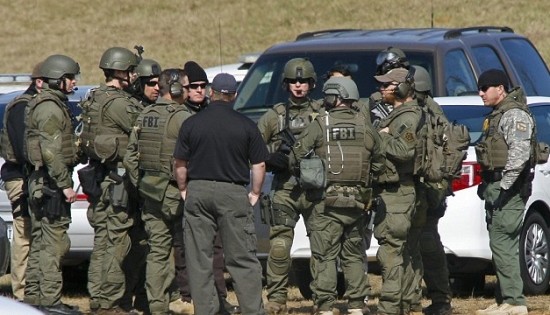 FBI - Hostage Rescue Team - "Servare Vitas" | ARMYWEB.cz