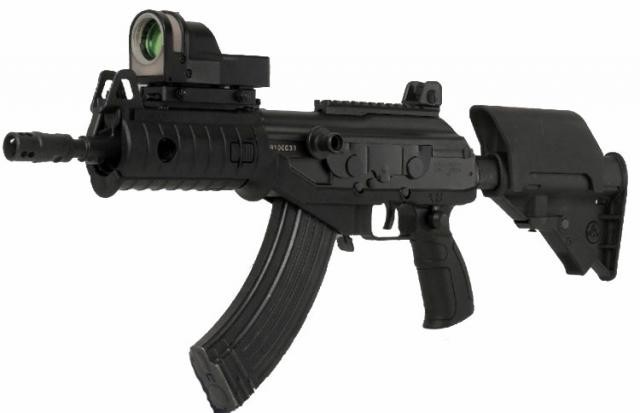 Izraelský „Kalašnikov" ACE 31/32 | ARMYWEB.cz