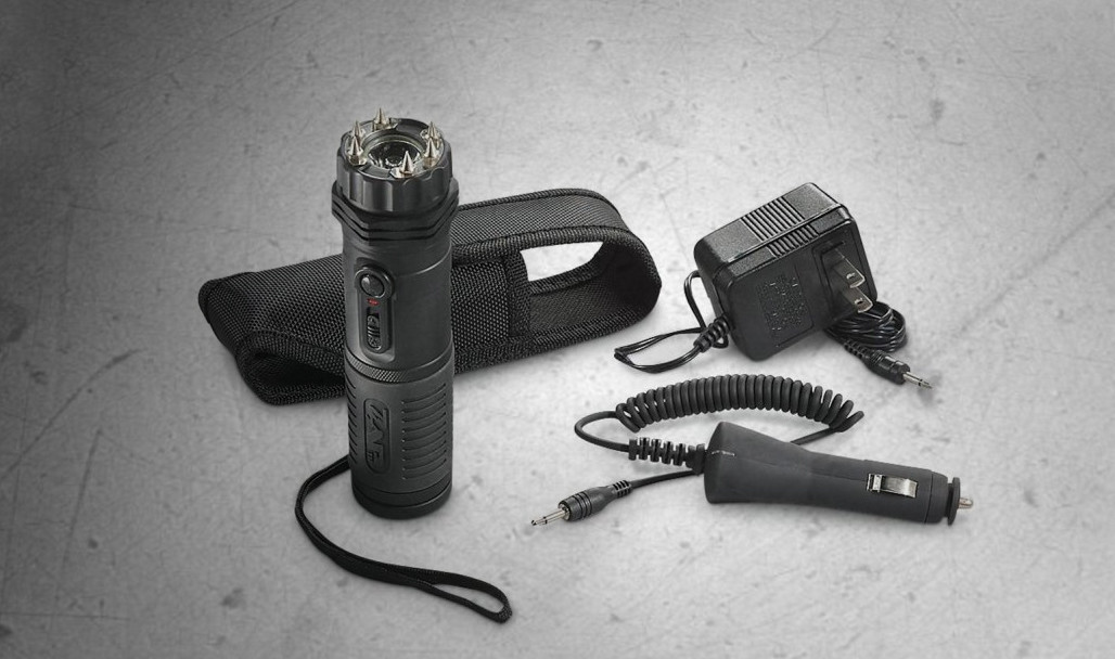 Paralyzér ZAP Light Extreme 1 milion voltů paralyzující baterka ...