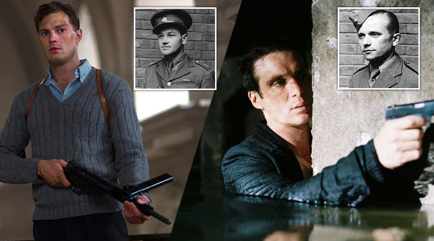 Gabčík s Kubišem opět ožijí v novém filmu Anthropoid | ARMYWEB.cz