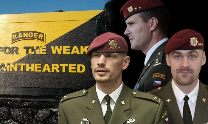 Deník českého absolventa elitního kurzu RANGER, 2.část, první fáze Fort ...