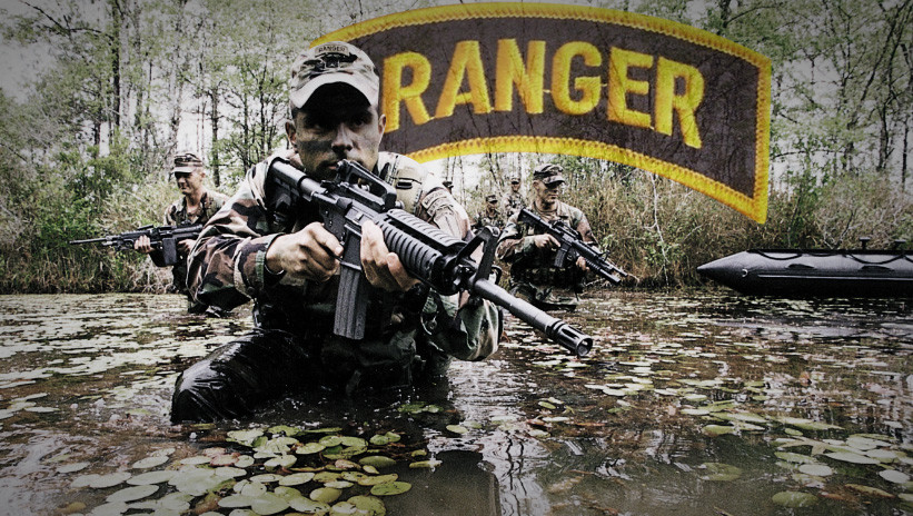 Deník českého absolventa elitního kurzu RANGER, 4.část, druhá fáze Fort ...