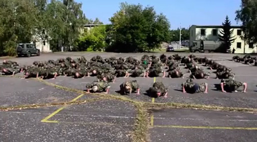 AMPLE STRIKE 2016 - VÝZVA: 22 kliků denně po dobu 22 dnů | ARMYWEB.cz