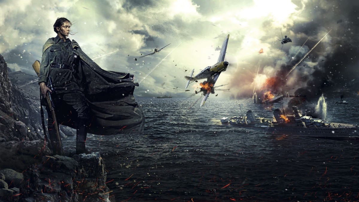 TIP na film: Bitva o Sevastopol - Drsný životopisný / válečný film o ...