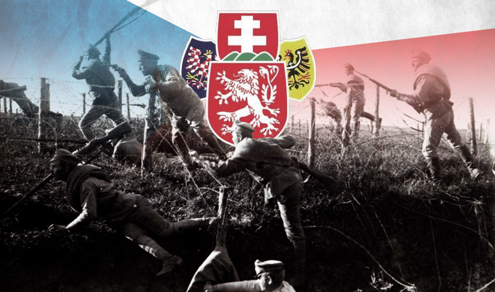 28. říjen 1918 - den kdy vzniklo Československo | ARMYWEB.cz