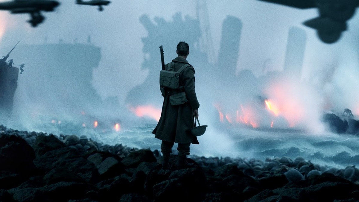 TIP na film: Dunkirk - válečné drama od tvůrců filmů Interstellar nebo ...