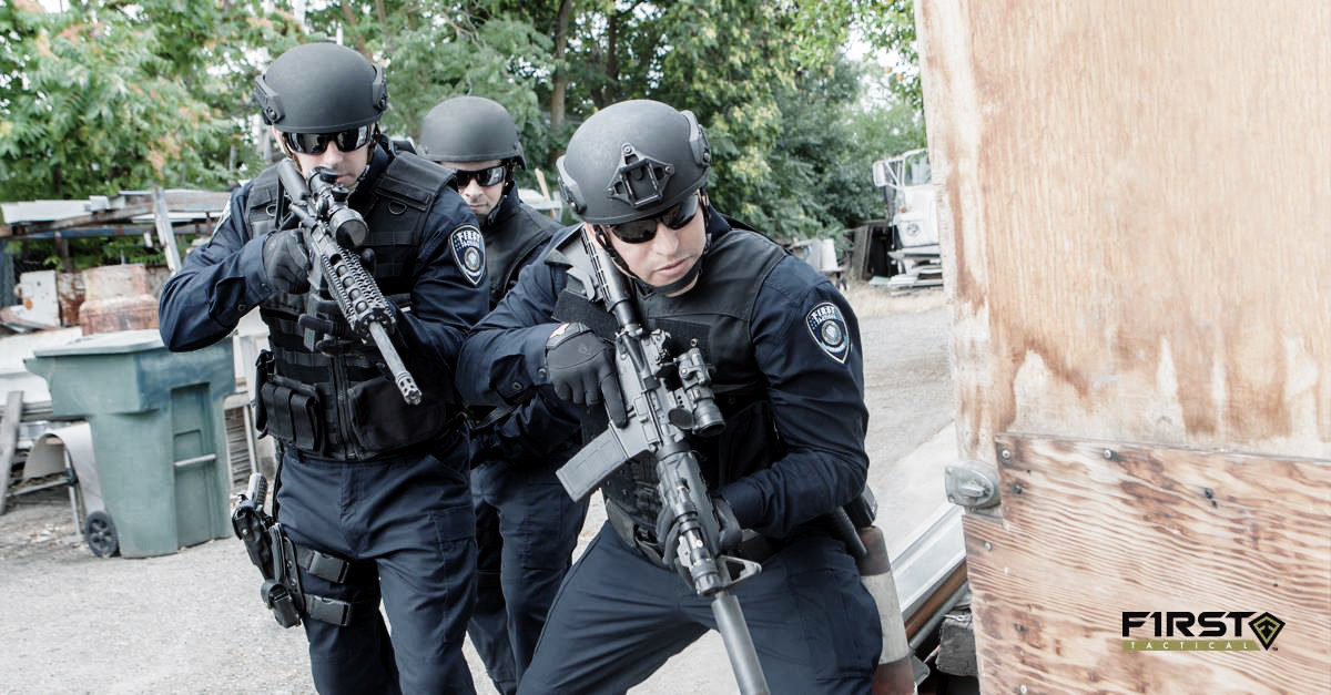 First Tactical - “Sloužit těm, kdo slouží ostatním” | ARMYWEB.cz