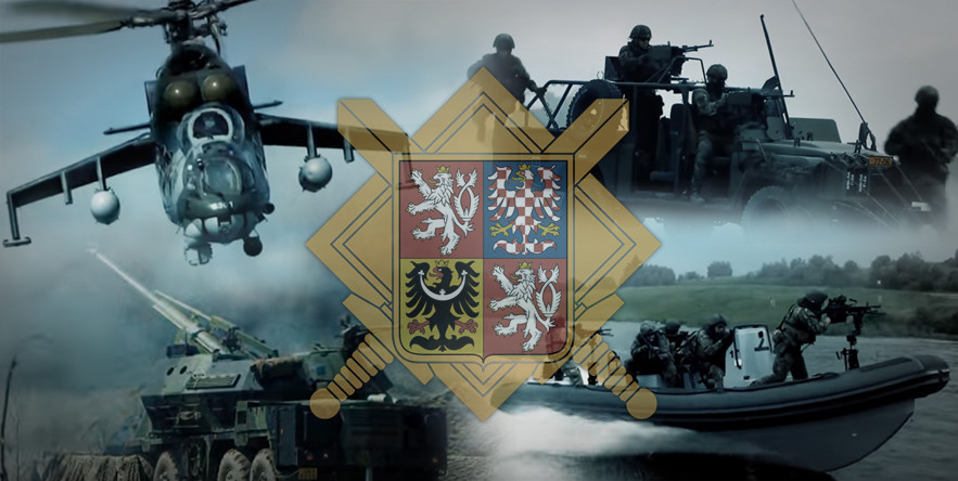 Armáda České republiky 2017 | ARMYWEB.cz