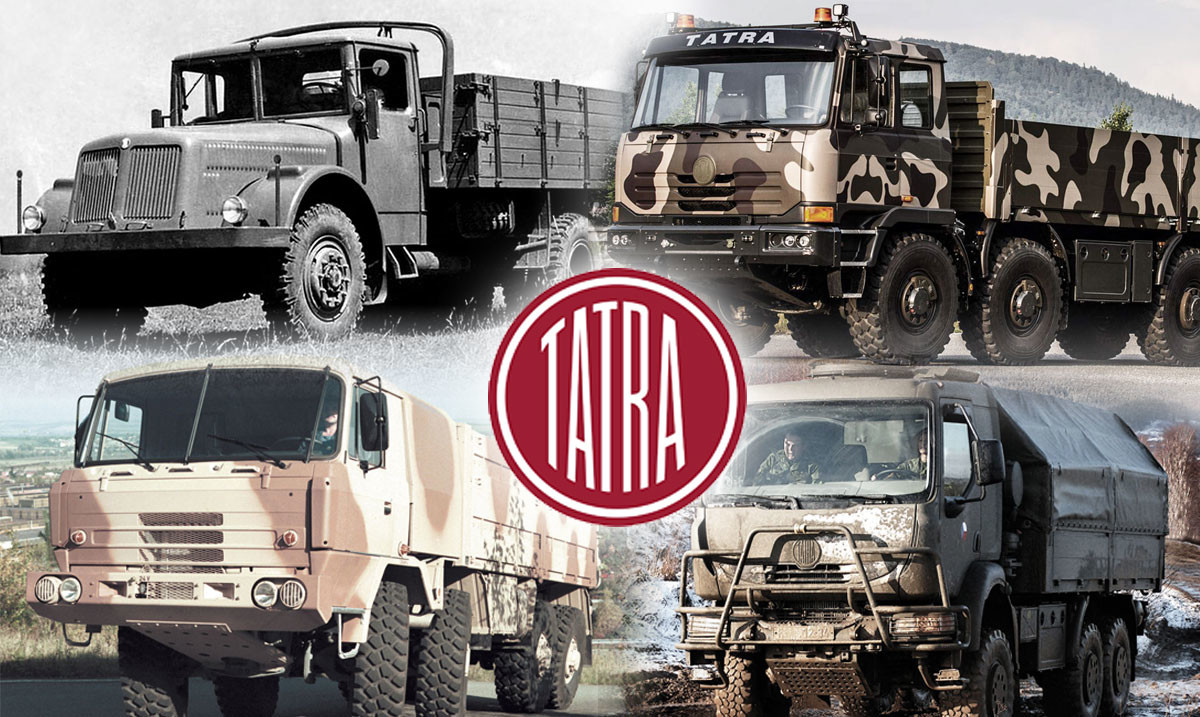 Vozy Tatra a Armáda České republiky patří neodmyslitelně k sobě - I. díl | ARMYWEB.cz