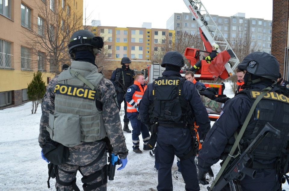 PROMO: Policie České republiky | ARMYWEB.cz