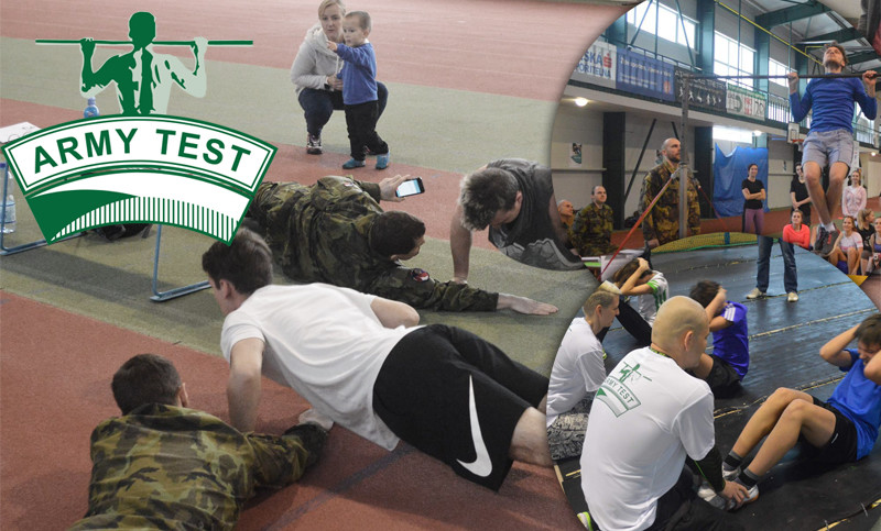 První ARMY TEST 2018 proběhl v Jablonci nad Nisou | ARMYWEB.cz