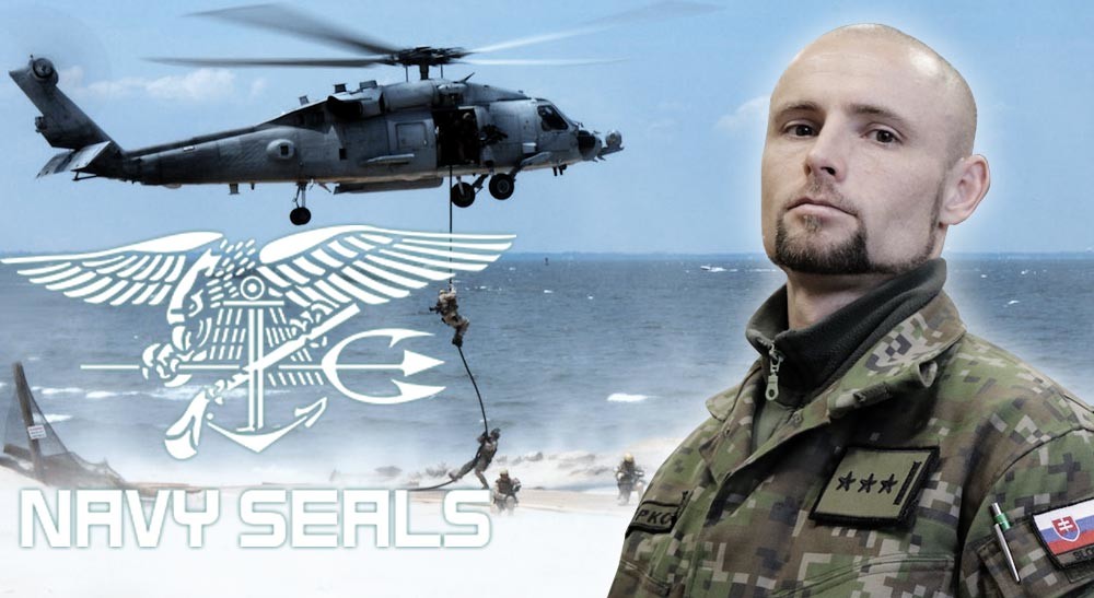 Rozhovor s jediným Slovákem, který úspěšně absolvoval tvrdý ...