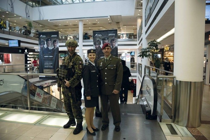 ARMY DEN 2018 | ARMYWEB.cz