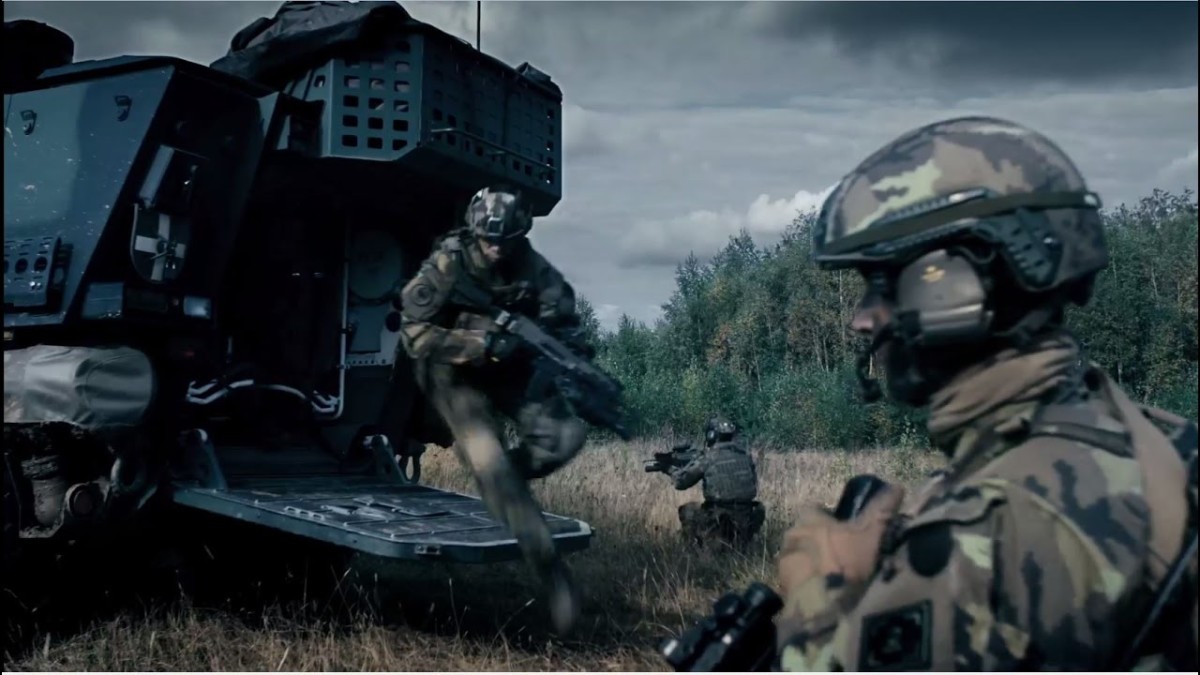 Armáda České republiky - Bráníme svět, jaký znáte! | ARMYWEB.cz