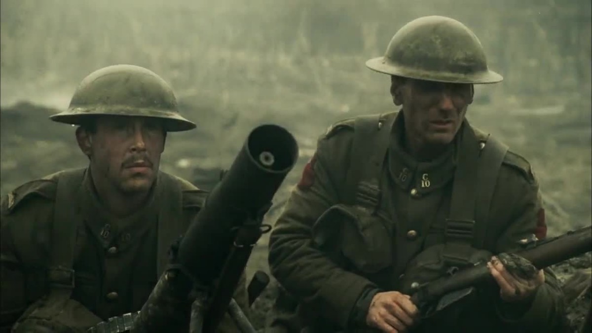 TIP na film: Bitva o Passchendaele - jatka u Flander, kde padlo 720 000 ...