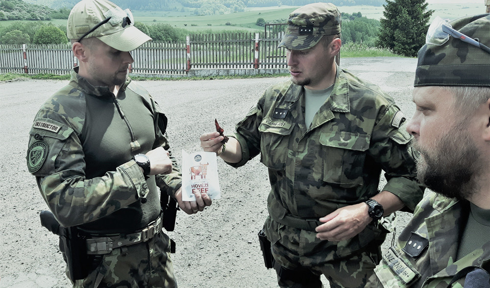 Norská armáda zásobena sušeným masem z České republiky | ARMYWEB.cz