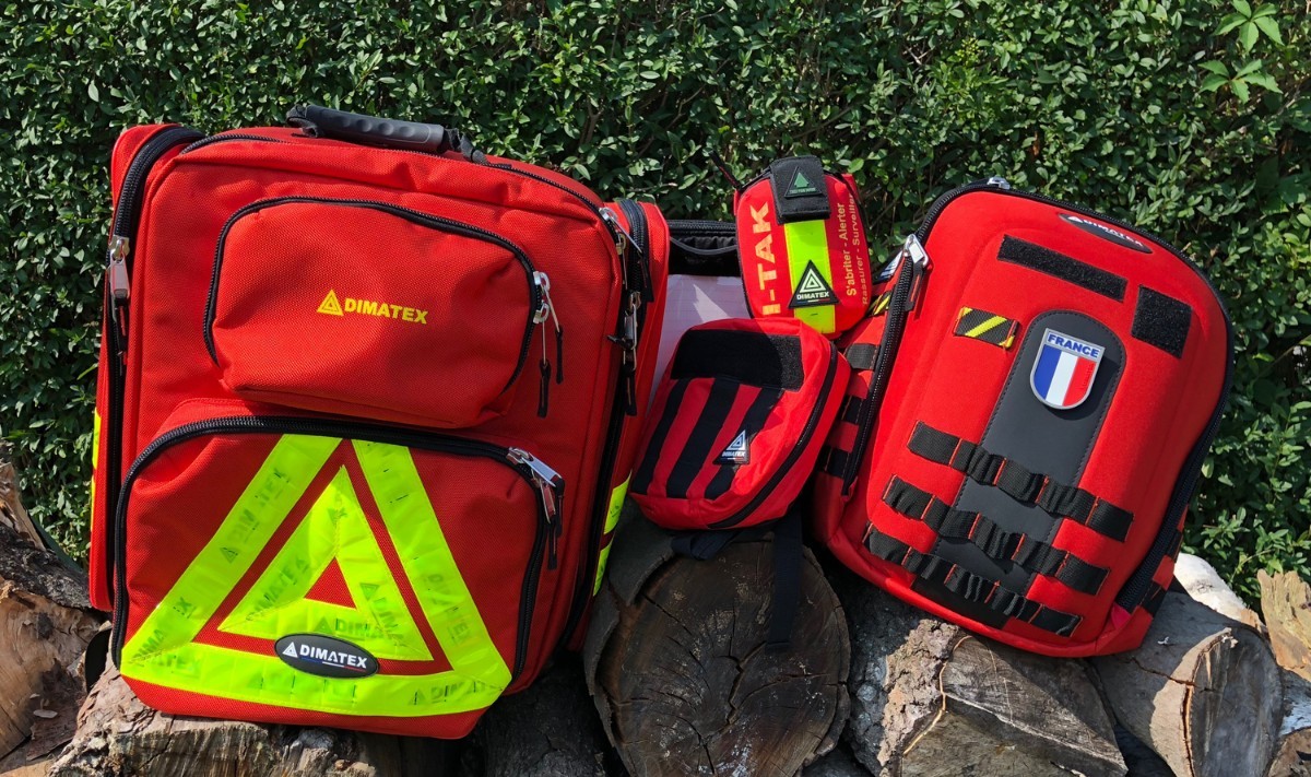 DIMATEX (nejen) pro záchranné složky | ARMYWEB.cz
