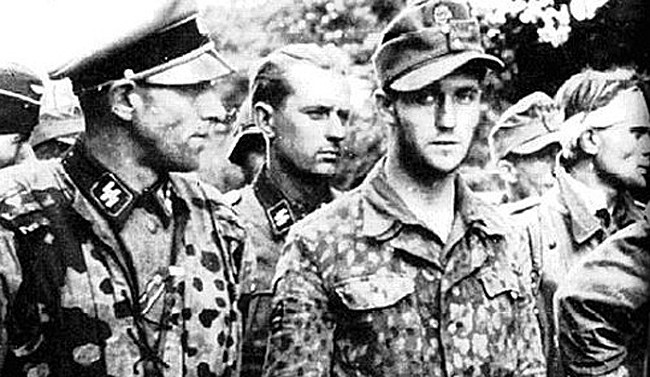 Židé sloužící u jednotek SS | ARMYWEB.cz