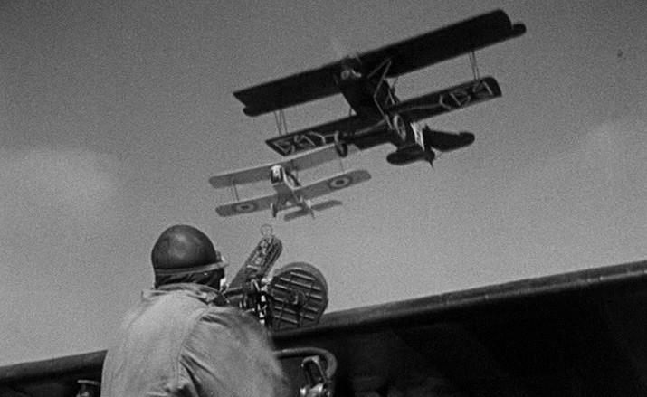 Tip na film: Pekelní andělé - válečný film od výstředního miliardáře ...