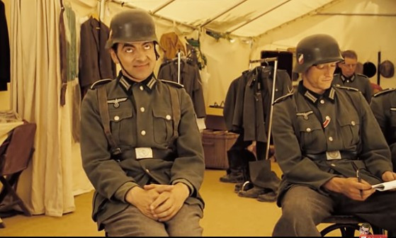 Mr. Bean v armádě? Britský humor ve své nejryzejší podobě | ARMYWEB.cz