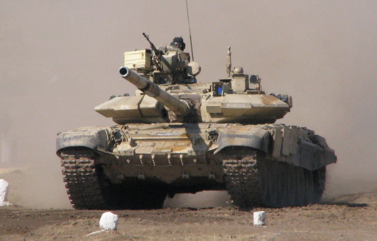 T-90 | ARMYWEB.cz