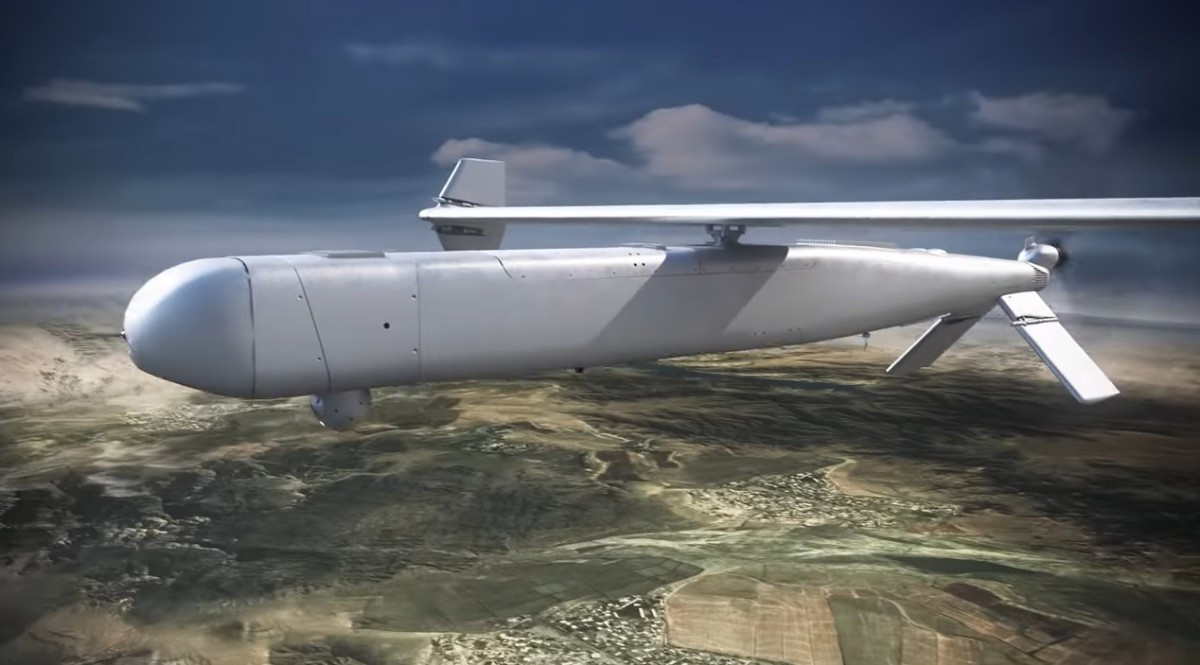 Mini Harpy - nový izraelský úderný sebevražedný dron | ARMYWEB.cz