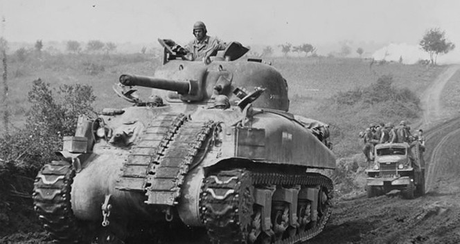 Lafayette Pool - Americké tankové eso, které zničilo německého Panthera ...