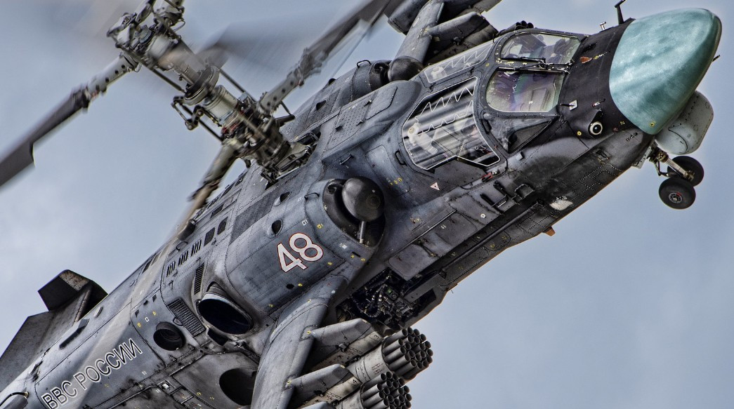 Ruské ozbrojené síly si v roce 2020 objednají vrtulníky Ka-52M | ARMYWEB.cz