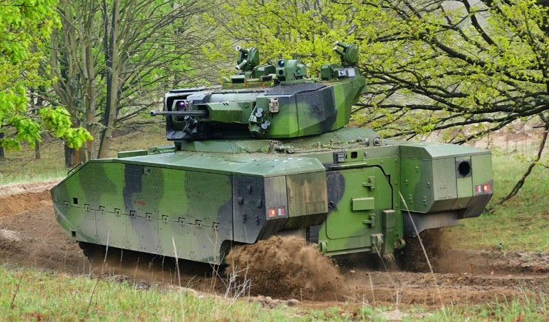 Rozhovor: ASCOD 2 je ideální platforma pro budoucí potřeby Armády České ...