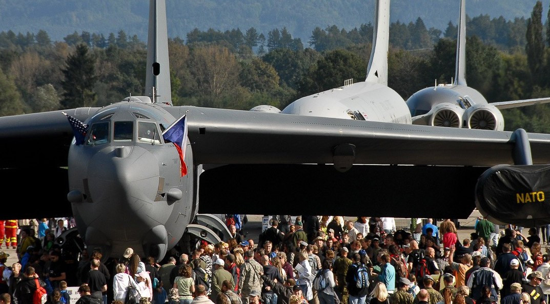 Dny NATO v Ostravě a Dny Vzdušných sil AČR navštívilo přes 220 tisíc ...