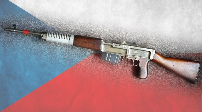 Zlaté české ručičky aneb samonabíjecí puška ZH-29 | ARMYWEB.cz