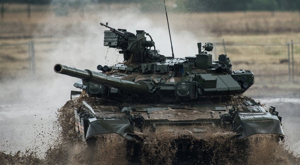 Ruská armáda testuje systém aktivní ochrany Arena-M | ARMYWEB.cz