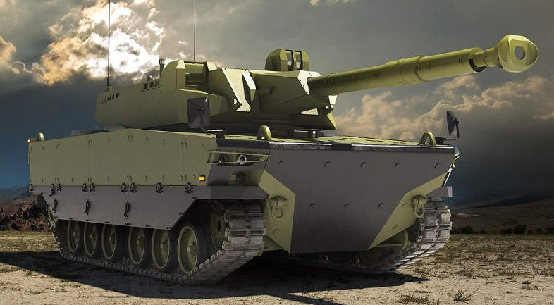 Filipíny získají nové střední tanky Kaplan-MT | ARMYWEB.cz