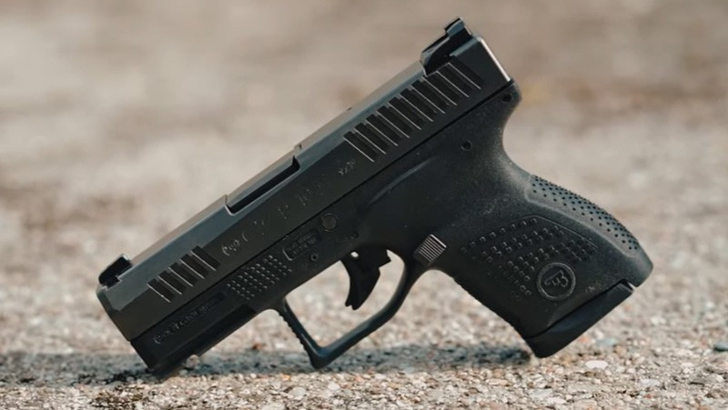 CZ P-10 M: Nový level EDC pistole od České zbrojovky | ARMYWEB.cz