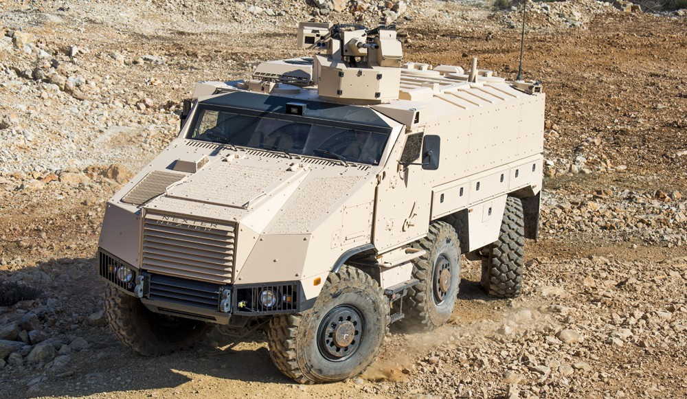 TITUS: Novinka pro českou armádu získává konkrétní podobu | ARMYWEB.cz