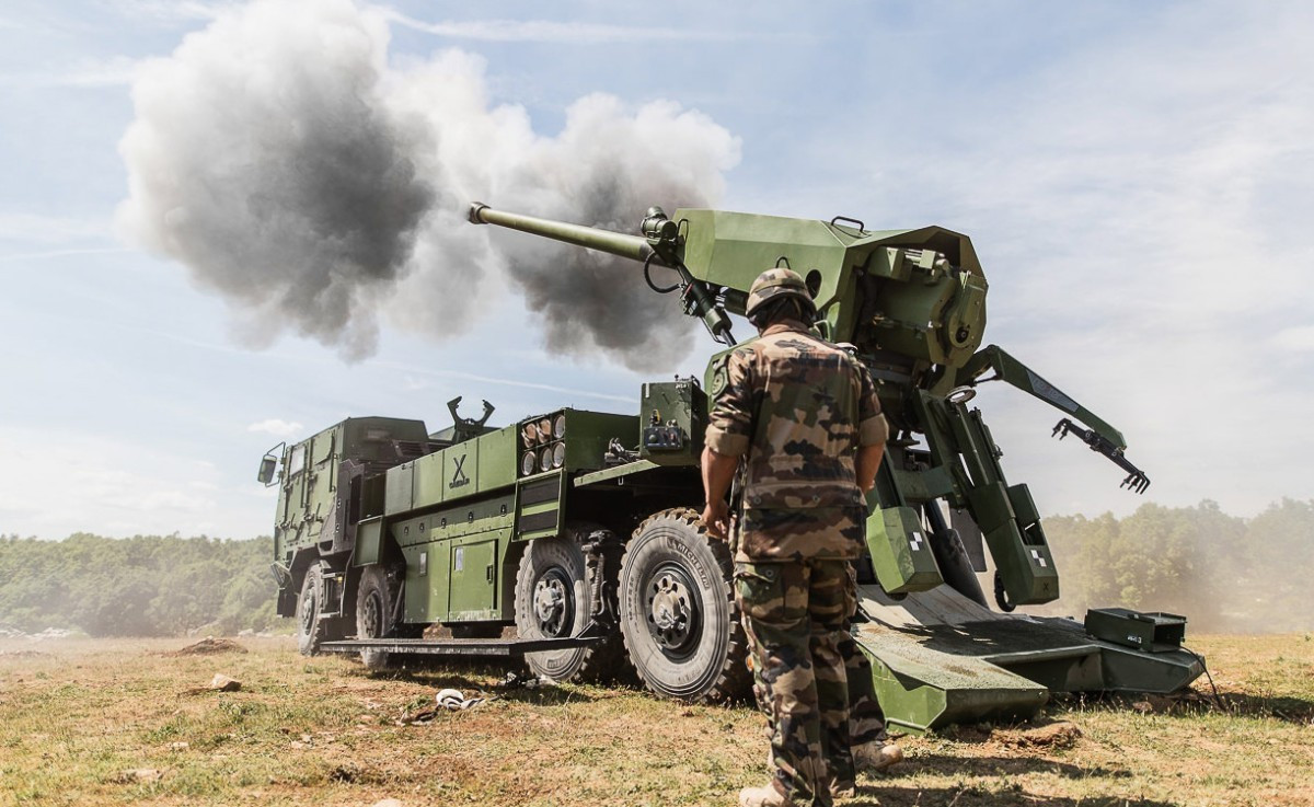 CAESAR představuje dobrý technický a ekonomický kompromis | ARMYWEB.cz