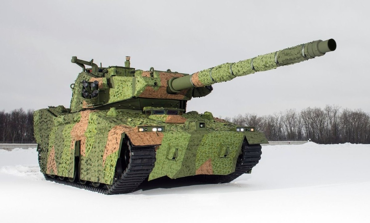 Americká armáda dostala první lehké tanky k testování | ARMYWEB.cz