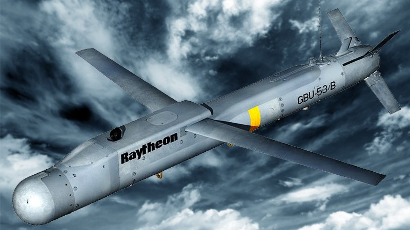 Americké bomby SDB II StormBreaker vstoupily do služby | ARMYWEB.cz