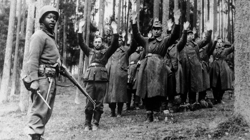 Edward Allen Carter Jr.: Osobní strážce generála Pattona a držitel ...