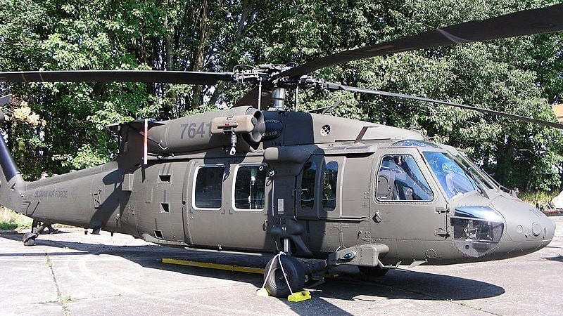 Litva kupuje legendární vrtulníky Black Hawk | ARMYWEB.cz