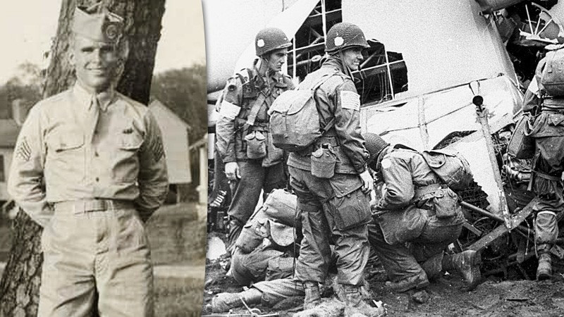 Legendy z Bratrstva neohrožených: Clifford Carwood Lipton | ARMYWEB.cz